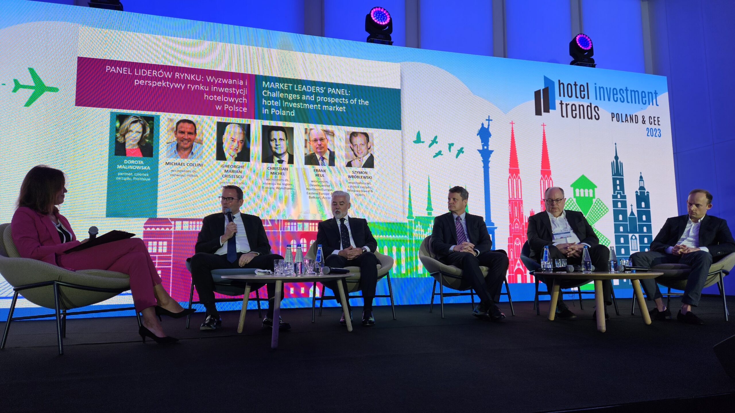 HIT 2023: Panel Liderów - Hotelarz